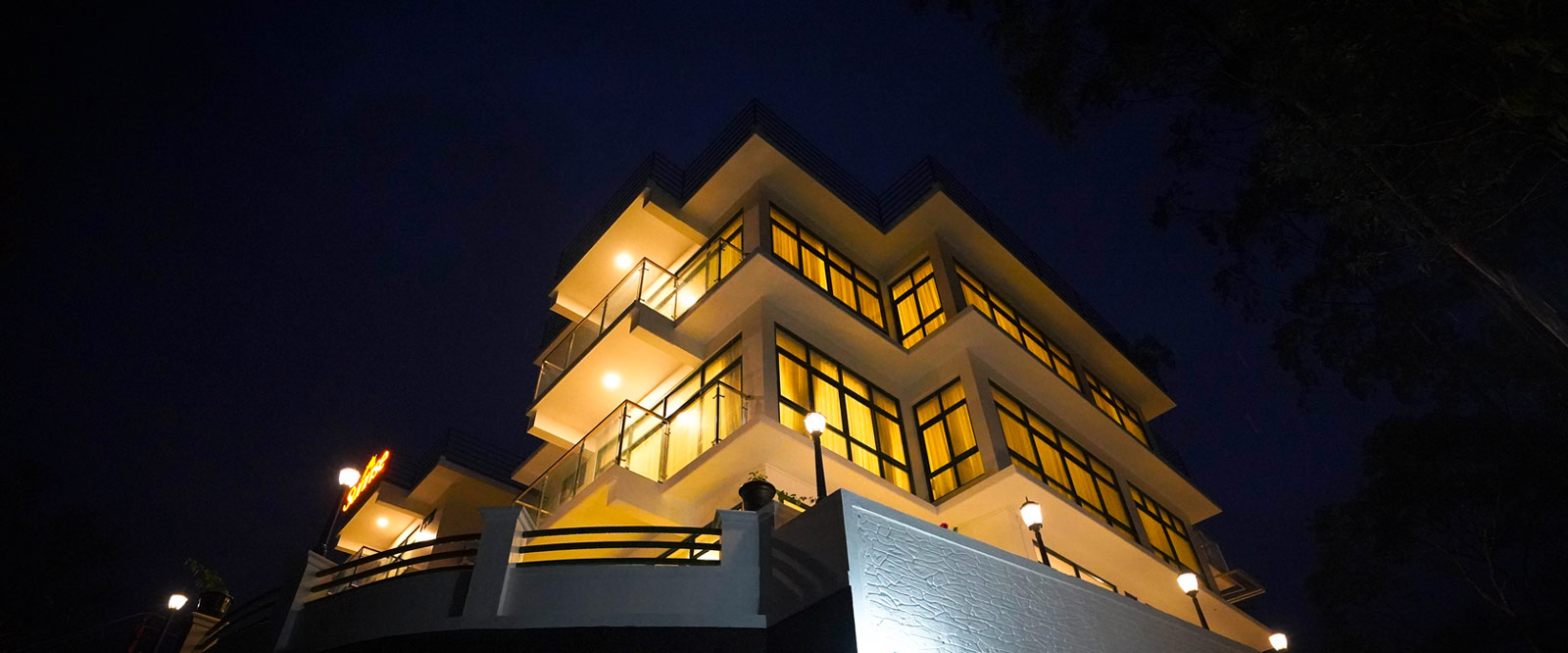 Welcome to SUNRISE MUNNAR Resort | Anachal